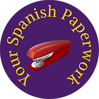 Your Spanish Paperwork